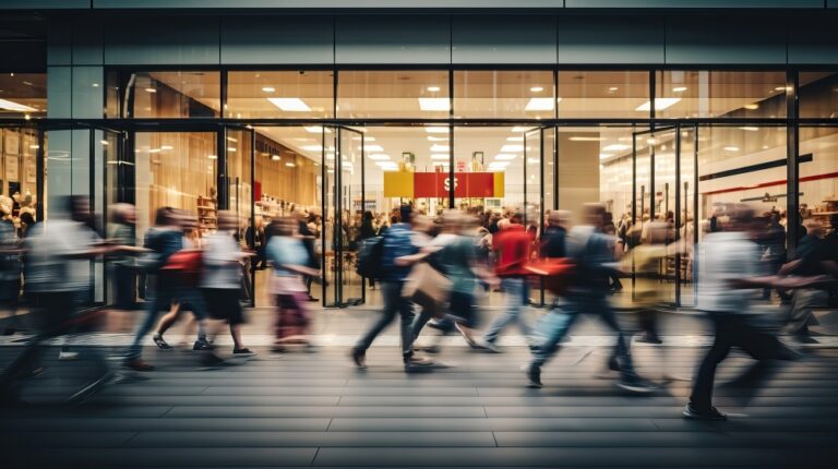 4 Ways Crowd Management Can Positively Impact Business Outcomes | BriefCam