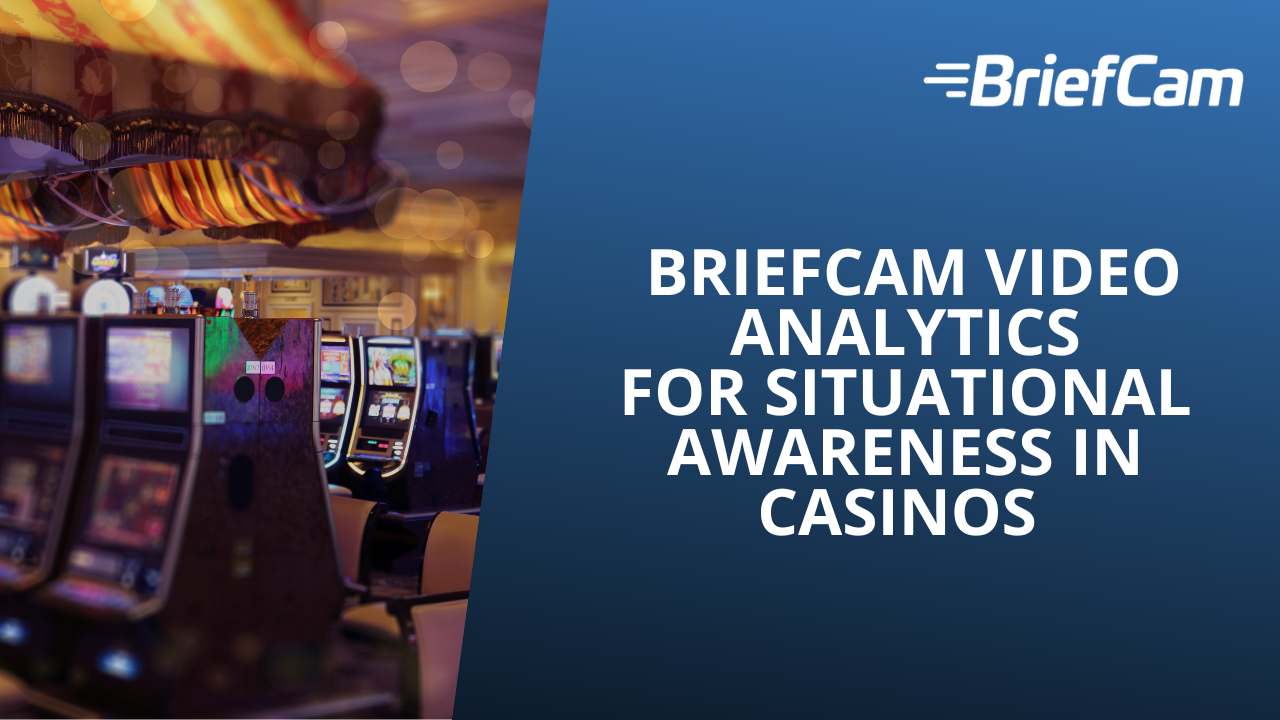 Video samples of software that analyze video surveillance | BriefCam
