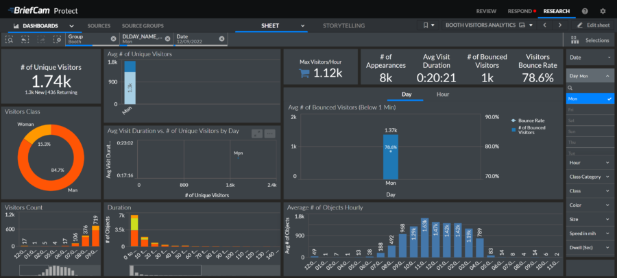 Top Three Takeaways from GSX 2022 | BriefCam