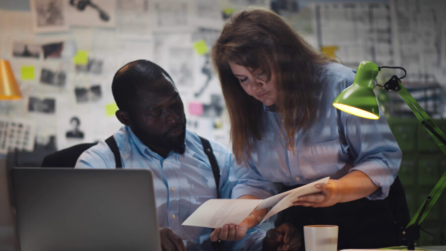 The Power of Intelligent Video Analytics for Law Enforcement | BriefCam